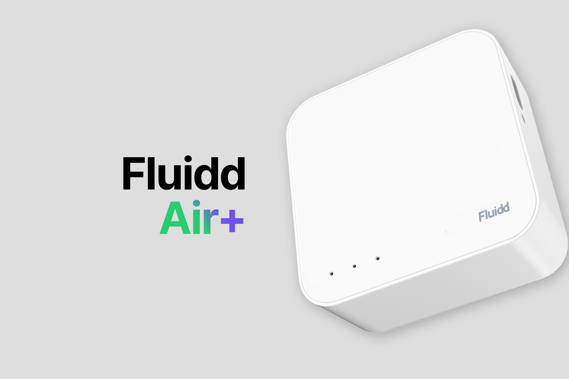 Fluidd Smart Grow Sensors & Device